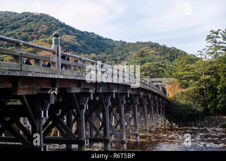 Isuzu River, Ise, Japan Stock Photo - Alamy