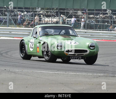 Jamie Boot, TVR Griffith, Griff 29, Chopard International trophy, Pre ...