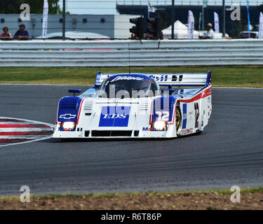 Peter Garrod, Intrepid RM1, Group C, Endurance, Silverstone Classic ...