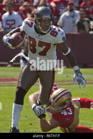 Tampa Bay Bucaneers wide receiver Louis Murphy Jr. during practice at ...