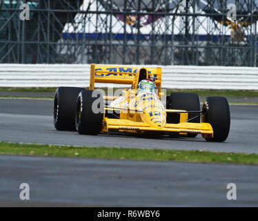 Lotus 101 classic Formula One Grand Prix car racing Stock Photo - Alamy
