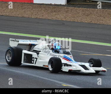 Jamie Constable, Shadow DN8, FIA Masters Historic Formula One ...