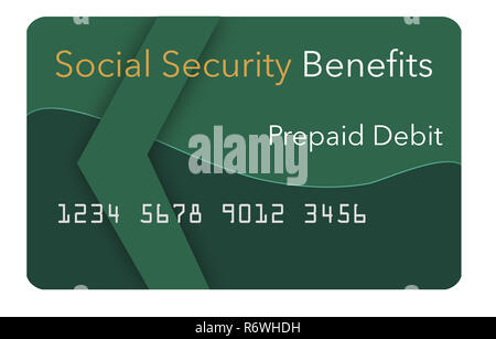 Federal benefits for Social Security, SSI, VA and more can be paid ...