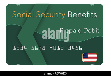 Federal benefits for Social Security, SSI, VA and more can be paid ...