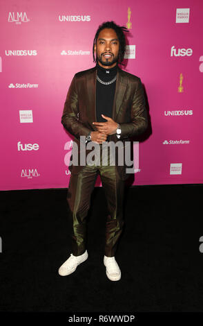 ALMAs 2018 LIVE On Fuse Featuring: Roselyn Sanchez Where: Los Angeles ...
