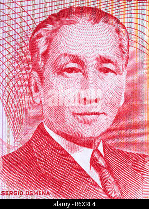 Sergio Osmena. Sergio Osmena, President of the Philippine Commonwealth ...
