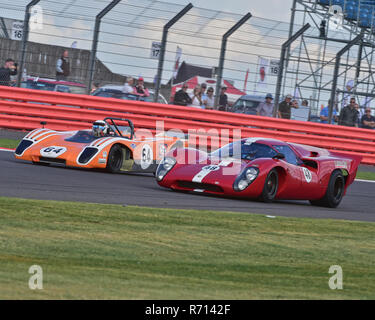 Ollie Hancock, Anthony Hancock, Lola T212, FIA, Masters Historic Sports ...