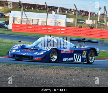 Frank Lyons, ALD C289, Group C, Silverstone Classic 2016, 60's cars ...