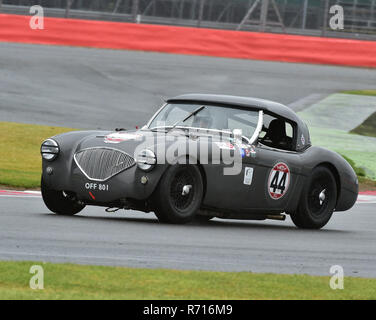 Mike Thorne, Austin Healey 100M, Tony Gaze Trophy, Road going sports ...