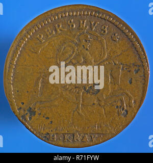 Hans Krauwinckel, Nuremberg play medal, play medal utility medal medal ...