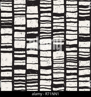 Black and white test pattern Stock Photo - Alamy