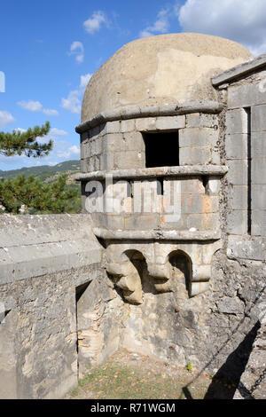 c16th Bartizan, Turret or Fortified Sentry Box in the Medieval Defense ...