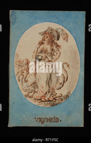 FRENCH REPUBLIC, FREEDOM - EQUALITY - FRATERNITY, Prefecture SEINE ...