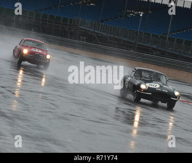 Andrew Lawley, Tom Smith, Alfa Romeo Giulietta Sprint Veloce, VYX 2 ...