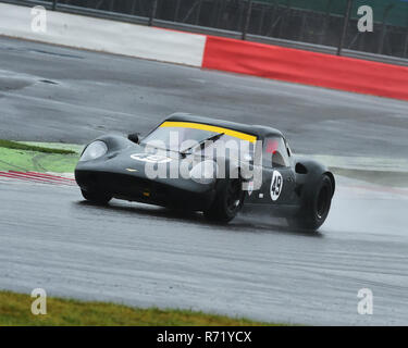 Michael Schryver, Will Schryver, Chevron B6, Guards Trophy, Silverstone ...