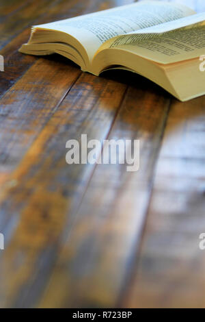 Dog Eared Paperback Book Stock Photo - Alamy
