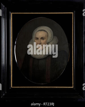 Hugo de Groot with wife and daughter in Loevestein, 1621, 1792 - 1794 ...