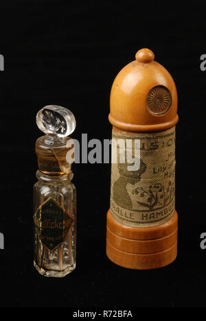 Georg Dralle, perfume bottle bottle product packaging holder cosmetics ...