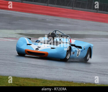 Stuart Tizzard, George Tizzard, Lenham P100, Guards Trophy, Silverstone ...