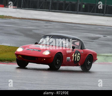 David Tomlin, Lotus Elan, 410 YKE, Guards Trophy, Silverstone Classic ...