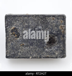 Lead disk, disc soil find lead metal, gram cast Flat and rounded ...