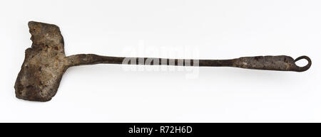 Shovel for fire, shovel scoop soil find iron metal, Rectangular shovel ...