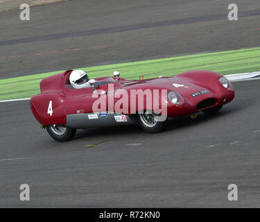 Philip Champion, Sam Stretton, Lotus XI Le Mans, Stirling Moss Trophy ...