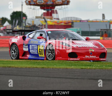 Ferrari F430 GT3 Stock Photo - Alamy