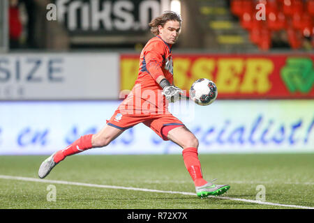 EINDHOVEN, NETHERLANDS - NOVEMBER 30: goalkeeper Matej Kovar of PSV ...