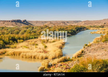 Hardap Dam Namibia Stock Photo - Alamy