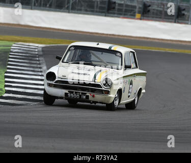 Graham Pattle, Thomas Pattle, Ford Lotus Cortina, Transatlantic Trophy ...