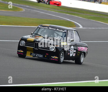 Mike Luck, Calum Lockie, BMW 2002 Ti, Historic Touring Car Challenge ...