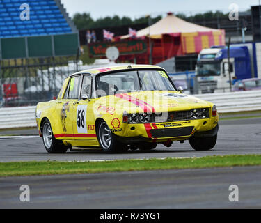 Andrew Strachan, Rover P6, Historic Touring Car Challenge, 1966- 1990 ...