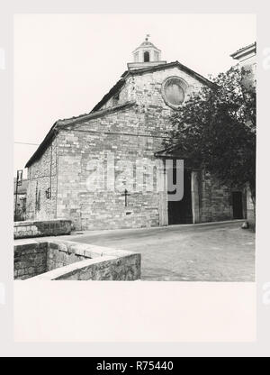 Umbria Perugia Sellano S. Maria, this is my Italy, the italian country ...