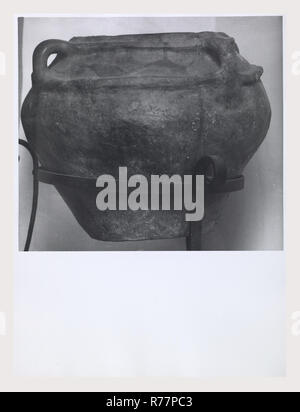 Campania, Salerno, Nocera Inferiore, Museo dell'Agro Nocerino Stock ...