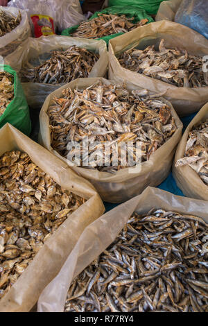 Local market at Cherrapunjee (Meghalaya Stock Photo - Alamy