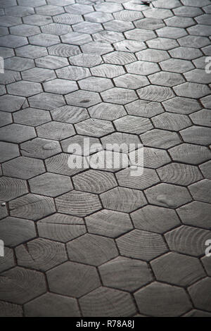 Pavement at Trinity College; Dublin; Ireland Stock Photo - Alamy