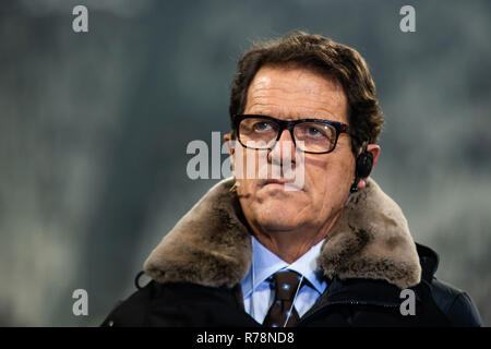 Turin, Italy. 07th Dec, 2018. Blaise Matuidi of Juventus during the ...