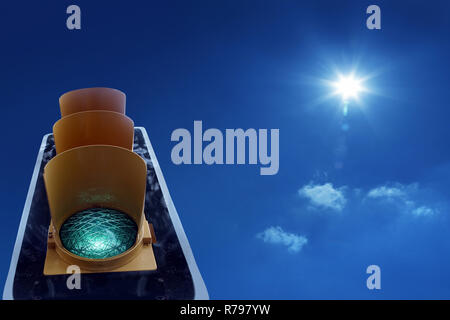Street Sign to Law Stock Photo - Alamy