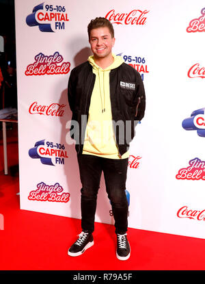 Capital FM Presenter Sonny Jay on the media run during day one of ...