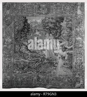 Hercules liberates Hesione Stock Photo - Alamy