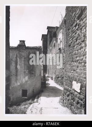 Lazio Frosinone Pofi General views. Hutzel, Max 1960-1990 There are ...