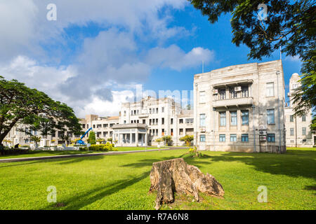 Suva City, Fiji Islands Stock Photo - Alamy