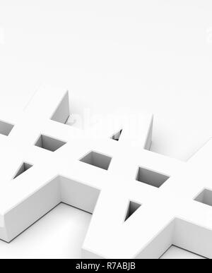 Korean Won Sign Stock Photo - Alamy