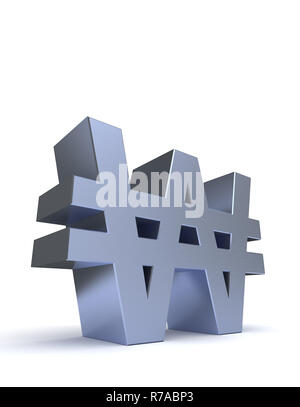 Korean Won Sign Stock Photo - Alamy