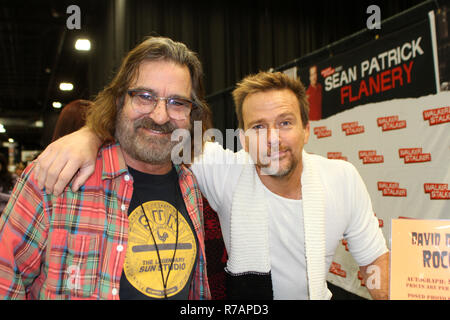 Sean Patrick Flanery, David Della Rocco & Norman Reedus Film: The ...