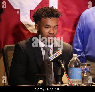Oklahoma Sooners quarterback Kyler Murray (1) during the Capital One ...