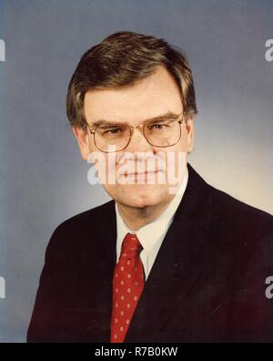 ADMIN. ATWOOD official Administrator Portrait - Bust shot Stock Photo ...