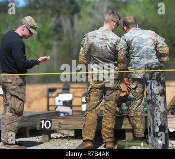 U.S. Army Staff Sgt. Conrad Sheldon, an infantryman assigned to the 1st Battalion, 102nd ...