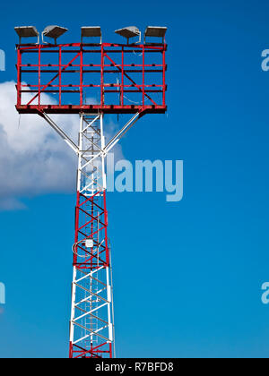 Airfield Lighting Pylon Stock Photo - Alamy